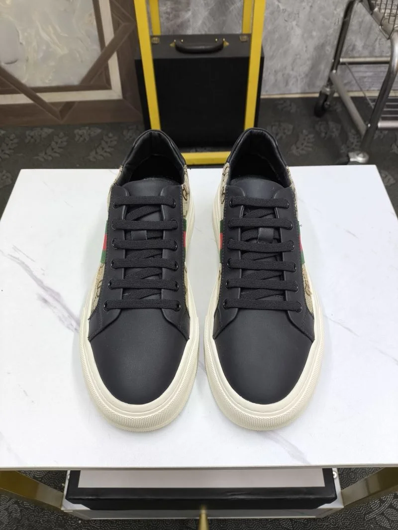 Legit Gucci Low Shoes
