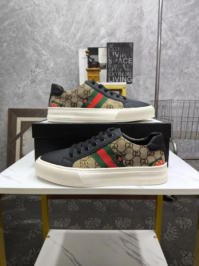 Legit Gucci Low Shoes