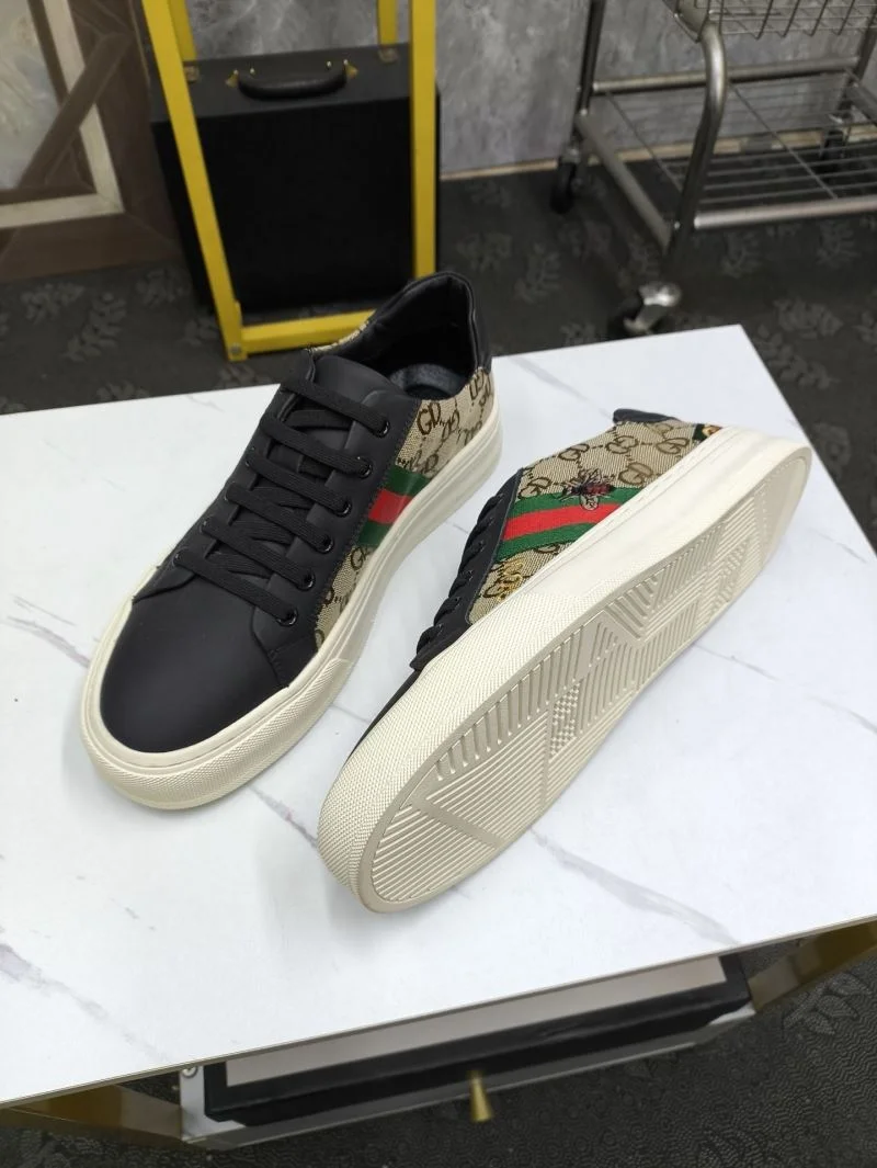 Legit Gucci Low Shoes