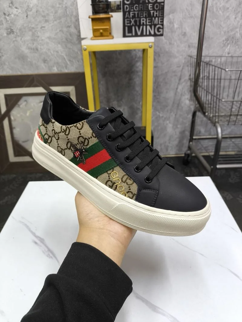 Legit Gucci Low Shoes