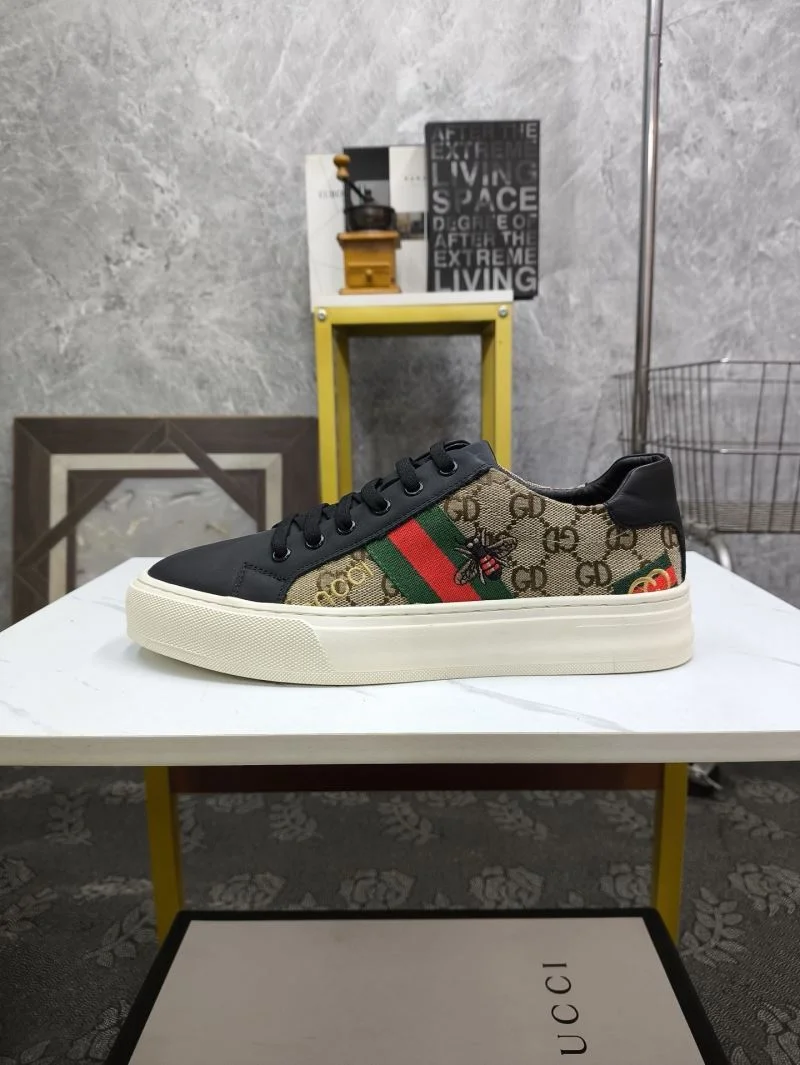 Legit Gucci Low Shoes