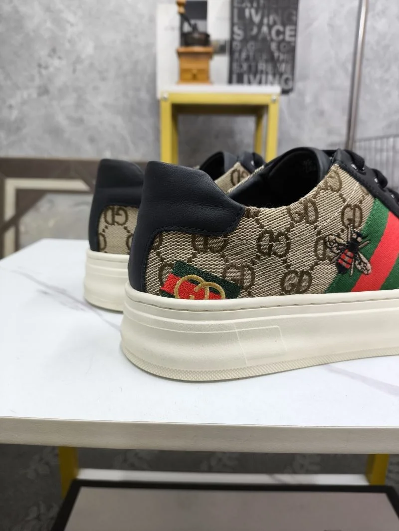 Legit Gucci Low Shoes