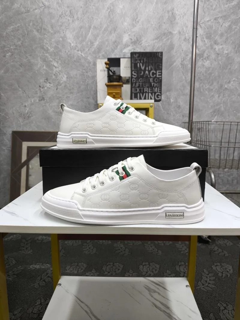 Original Gucci Low Shoes