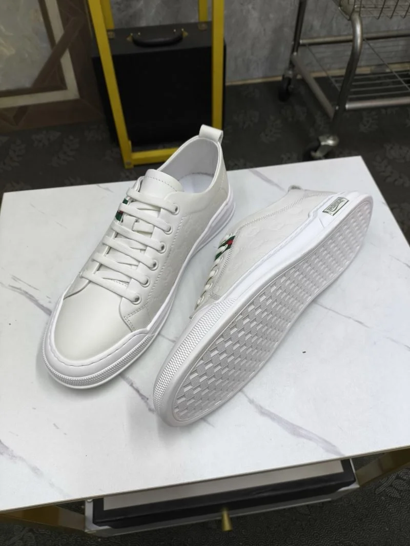 Original Gucci Low Shoes