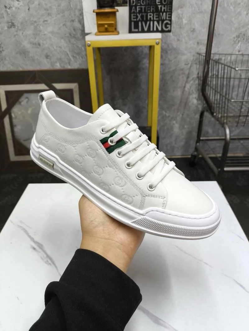 Original Gucci Low Shoes