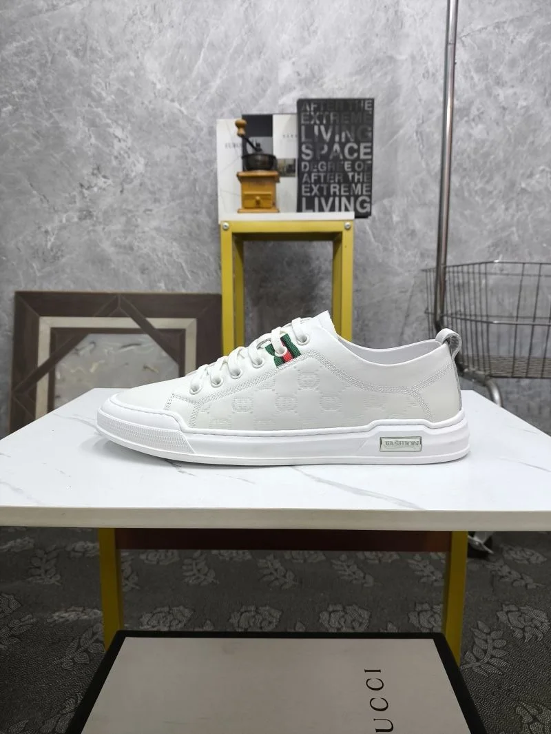 Original Gucci Low Shoes