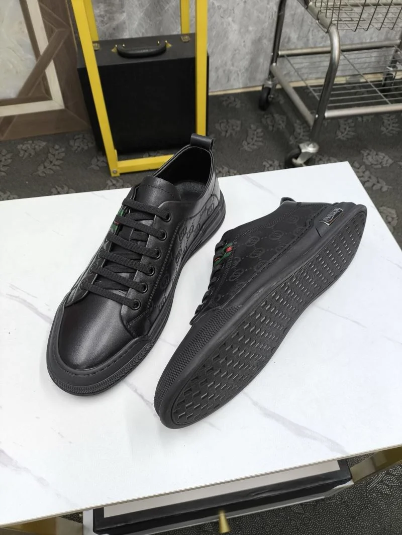 Exact replica Gucci Low Shoes