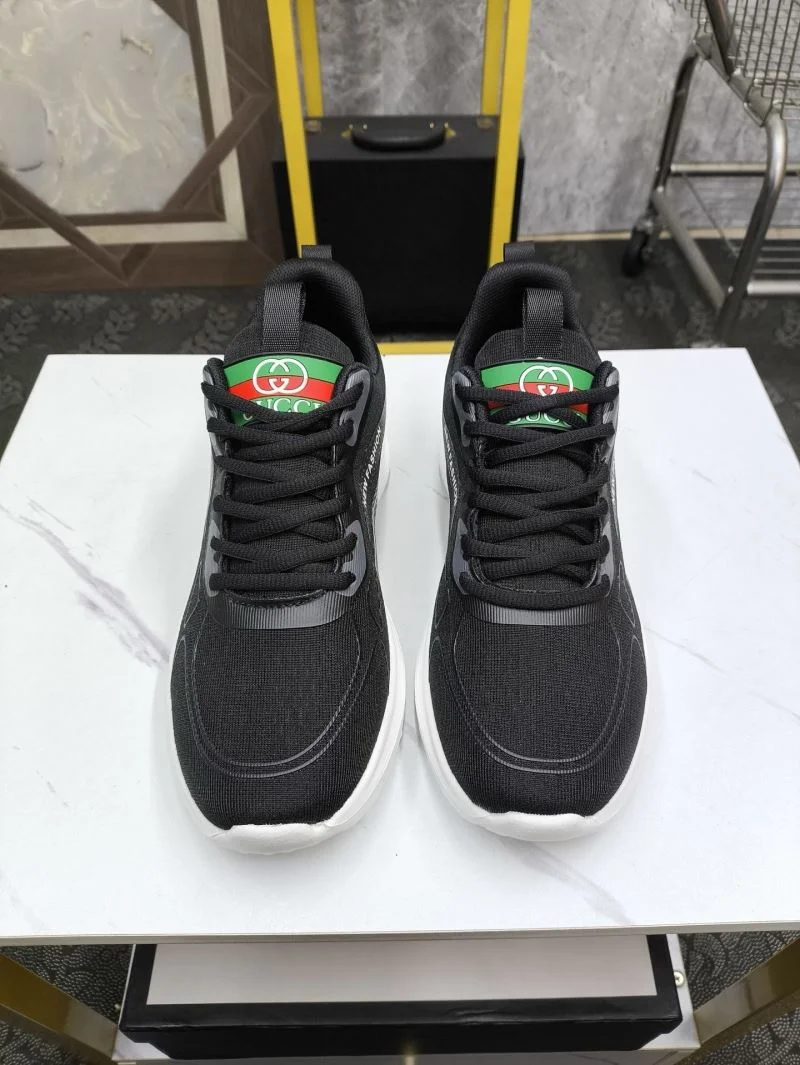 High fidelity Gucci Low Shoes