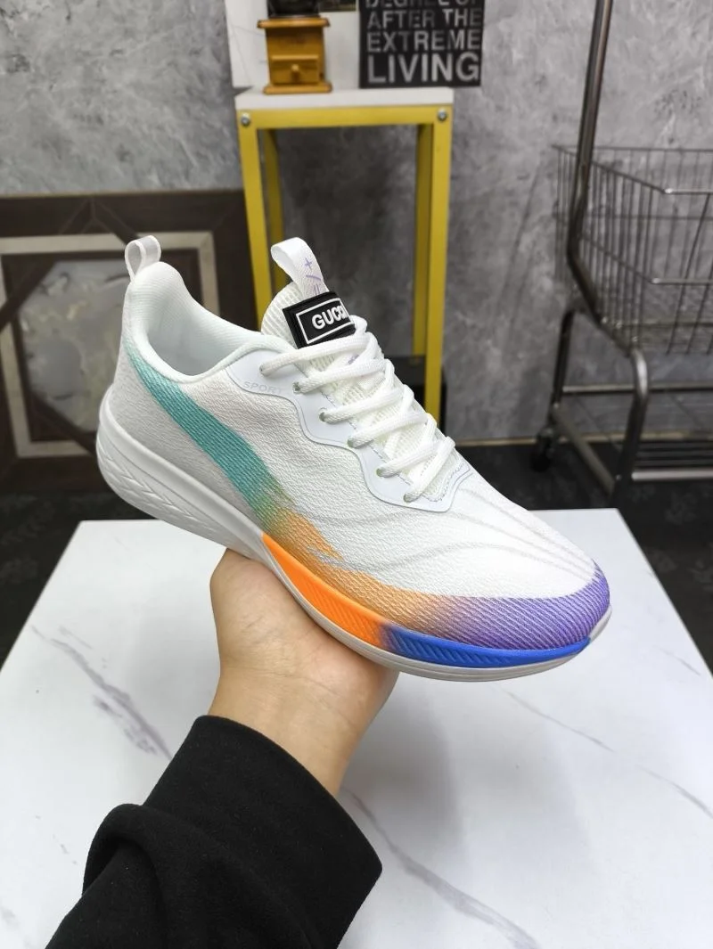 Affordable Gucci Low Shoes