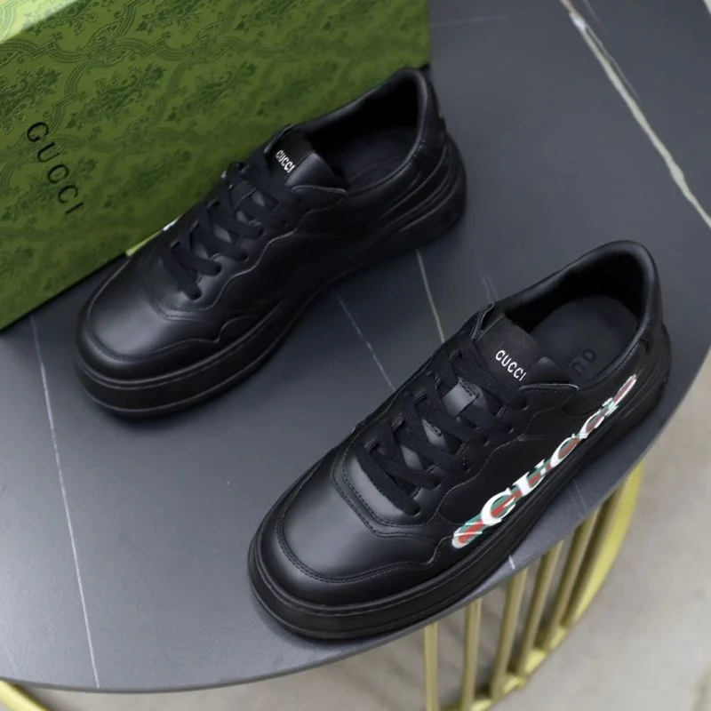 Economical Gucci Low Shoes