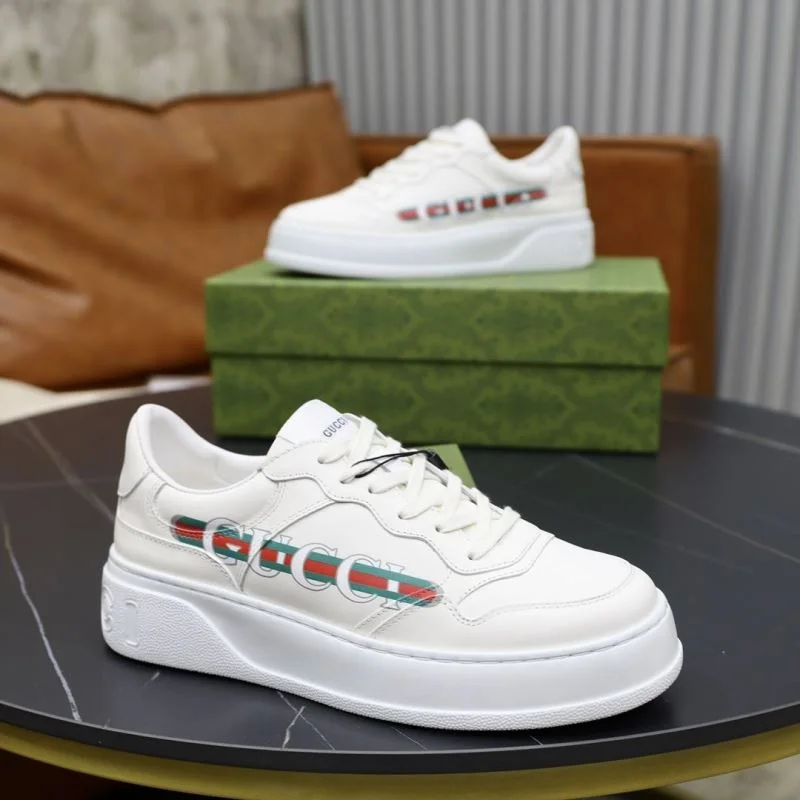 Economical Gucci Low Shoes