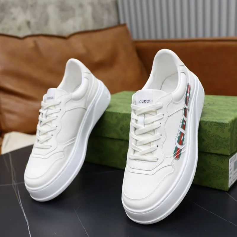 Economical Gucci Low Shoes