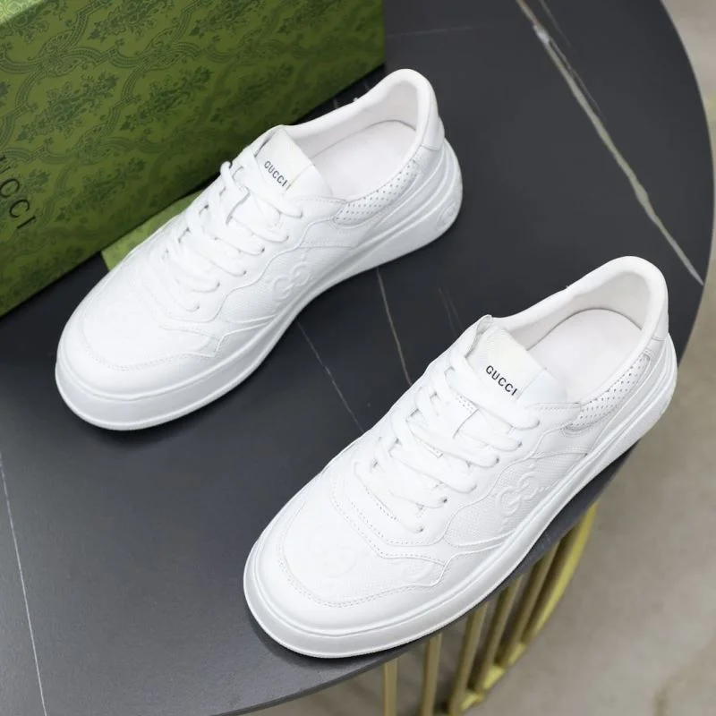 Exact replica Gucci Low Shoes