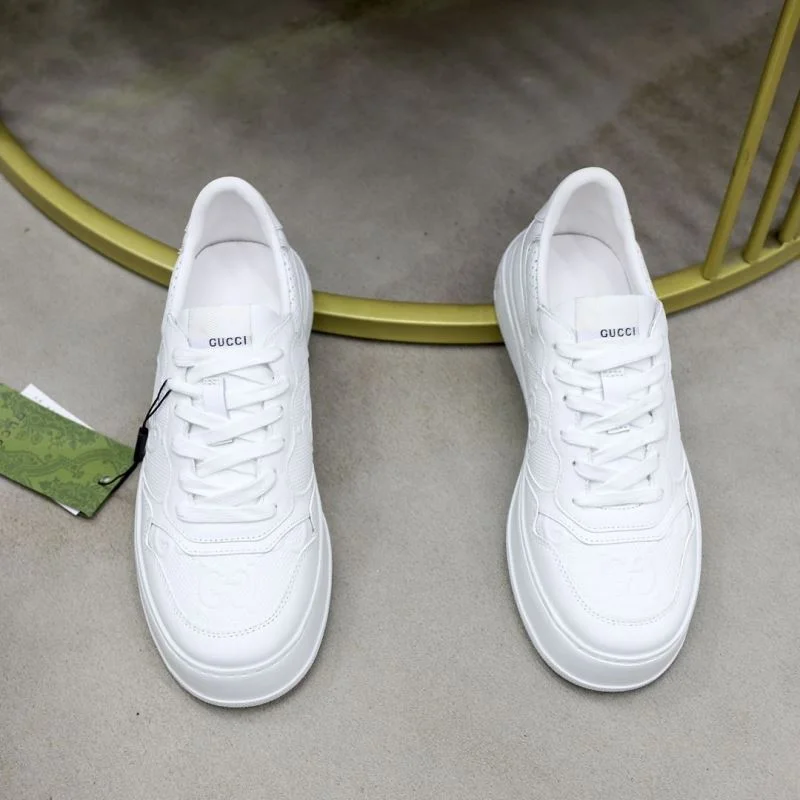 Exact replica Gucci Low Shoes