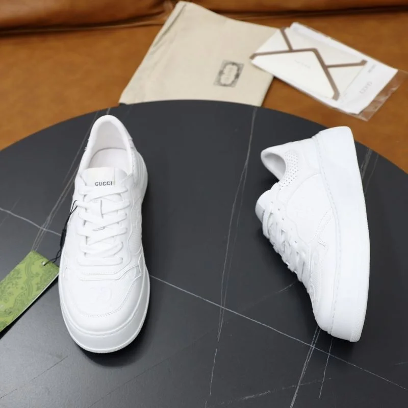 Exact replica Gucci Low Shoes