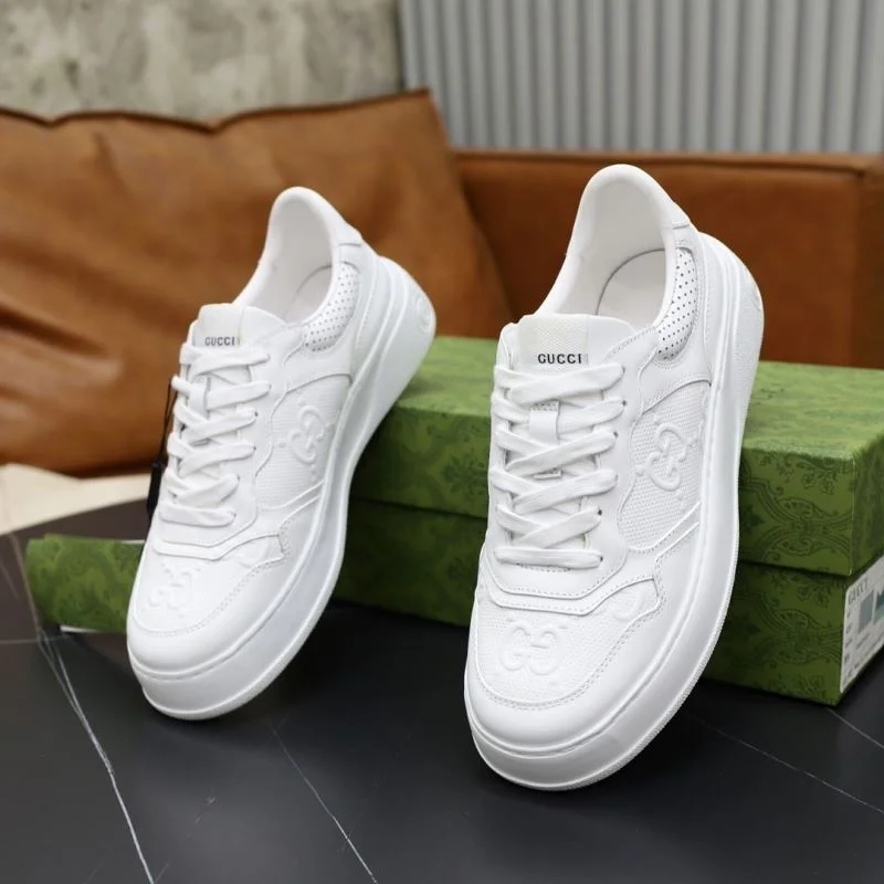 Exact replica Gucci Low Shoes