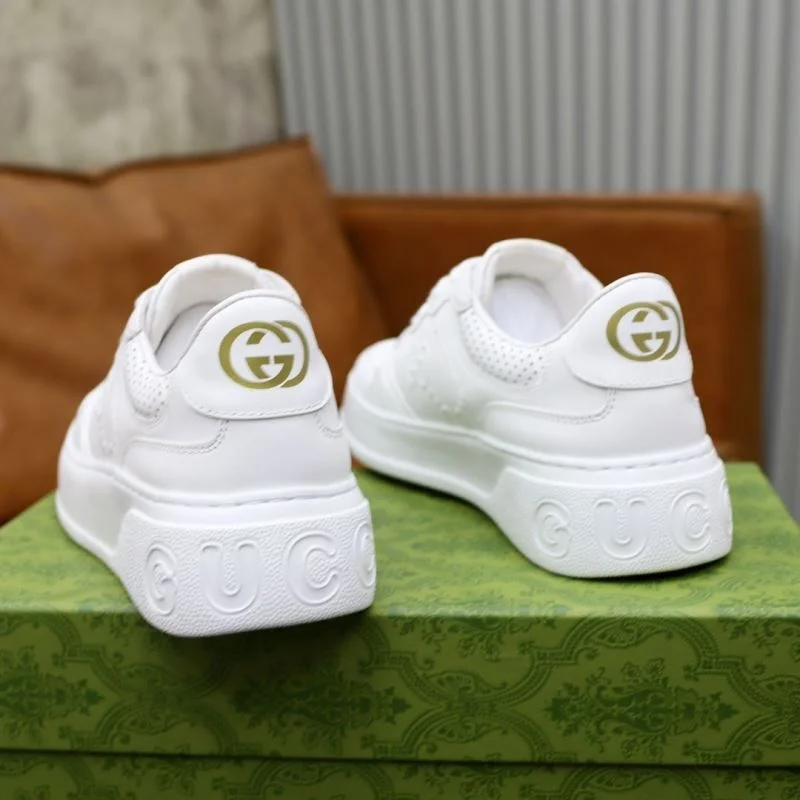 Exact replica Gucci Low Shoes