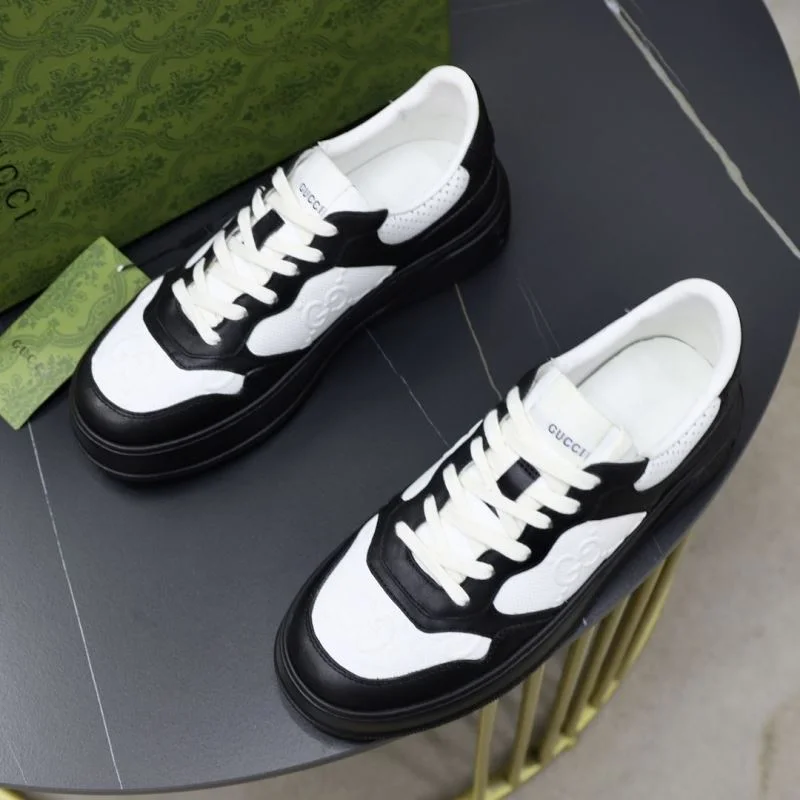 Genuine Gucci Low Shoes