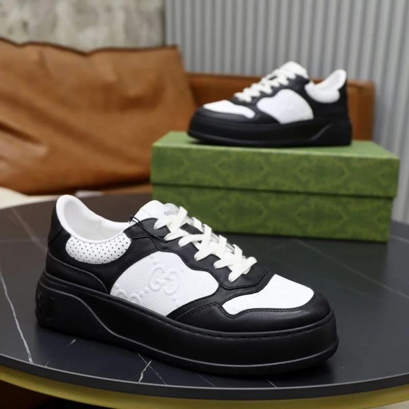 Genuine Gucci Low Shoes
