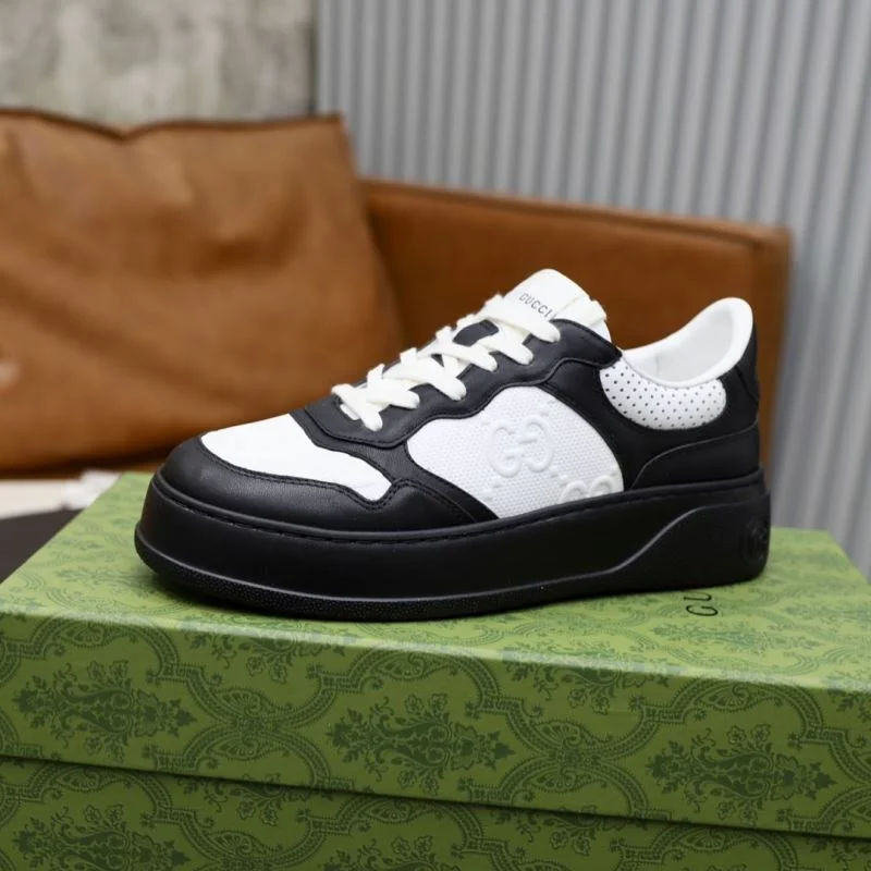 Genuine Gucci Low Shoes