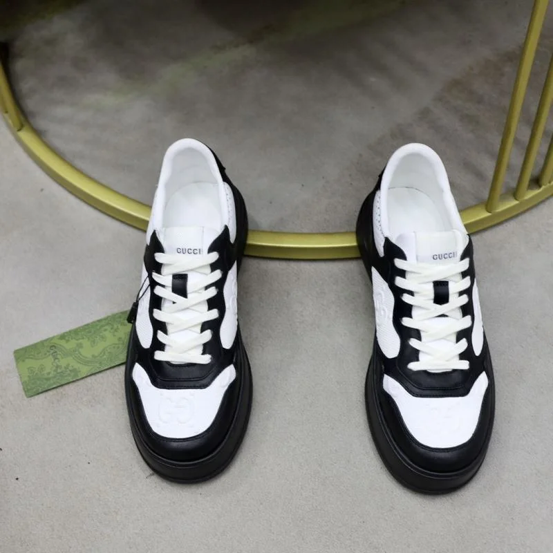 Genuine Gucci Low Shoes