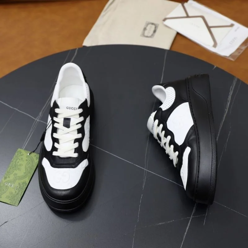 Genuine Gucci Low Shoes