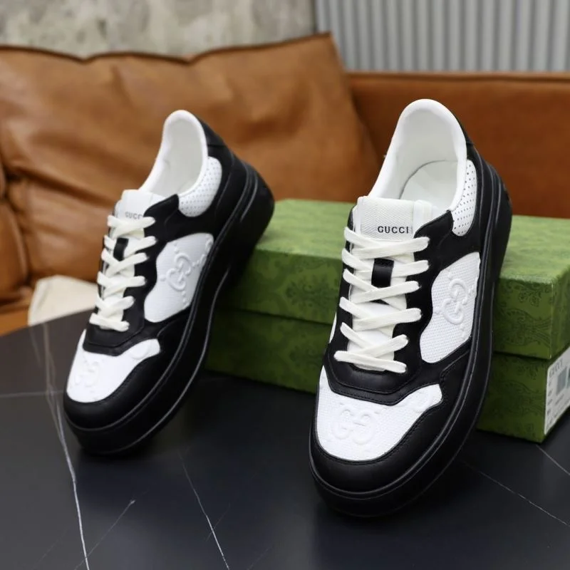 Genuine Gucci Low Shoes
