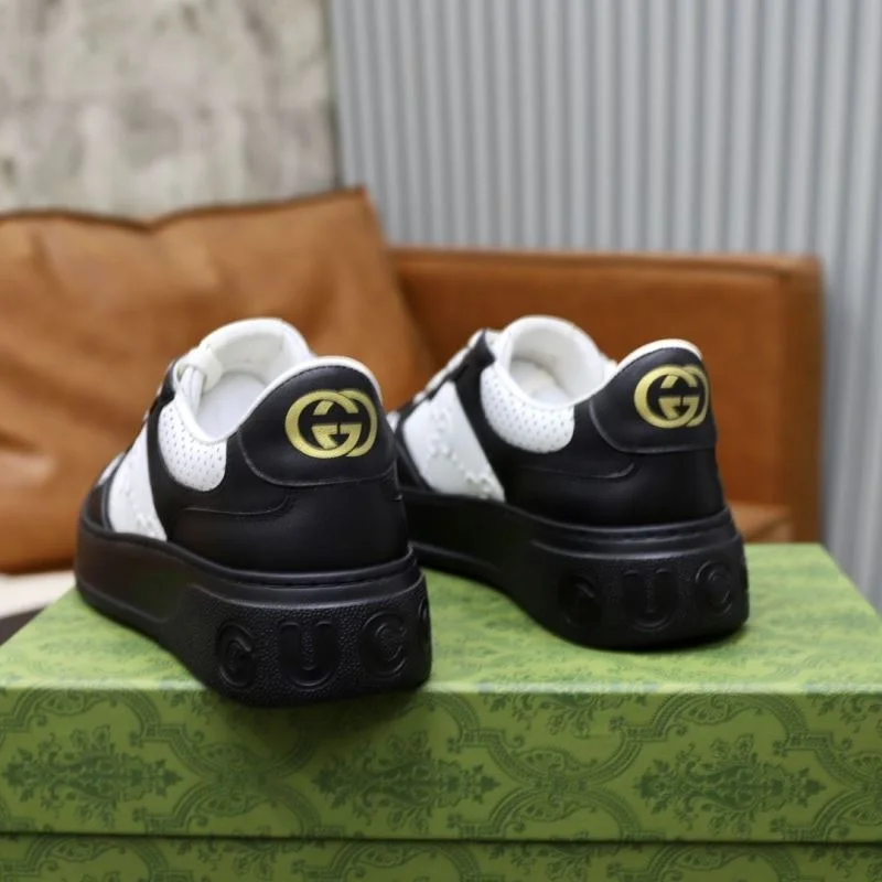 Genuine Gucci Low Shoes