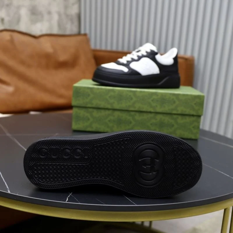 Genuine Gucci Low Shoes
