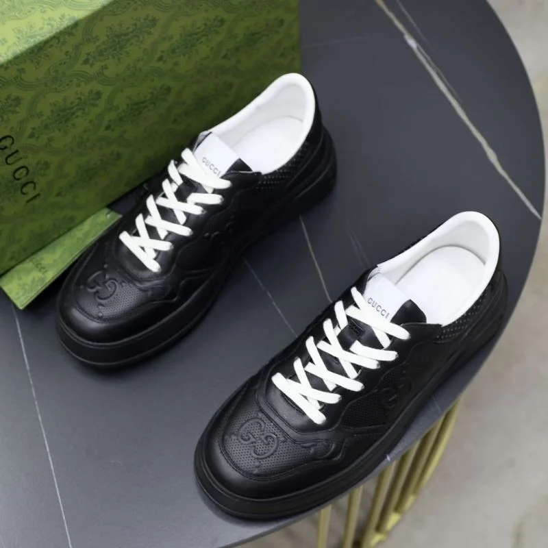 Economical Gucci Low Shoes
