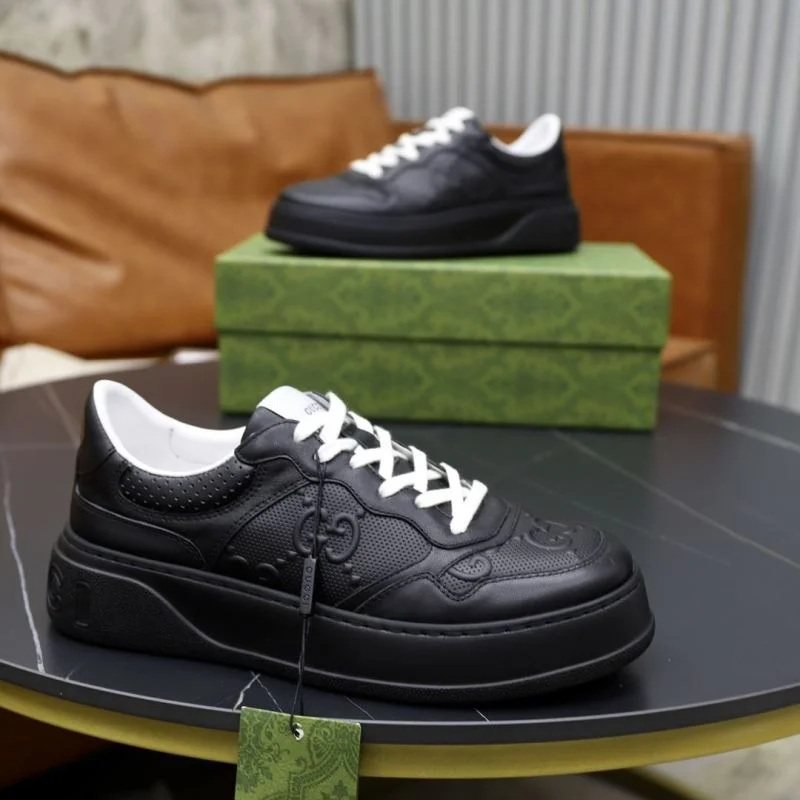 Economical Gucci Low Shoes