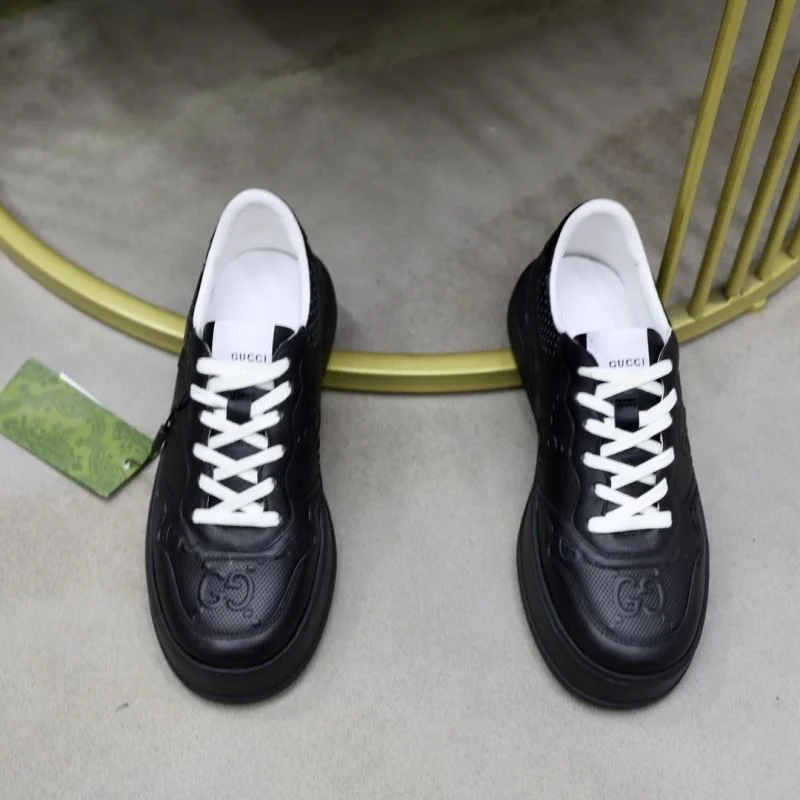 Economical Gucci Low Shoes