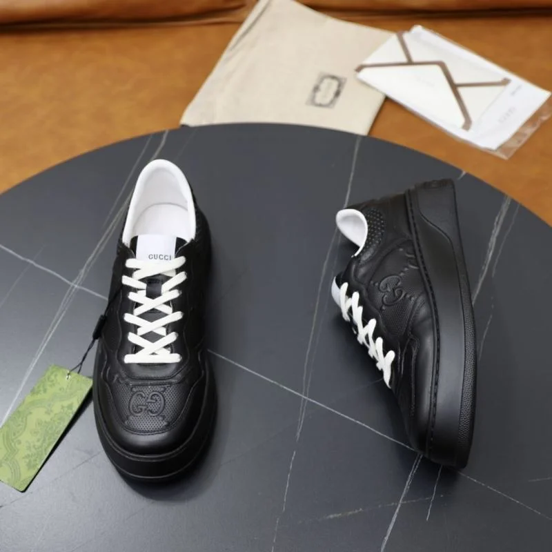Economical Gucci Low Shoes