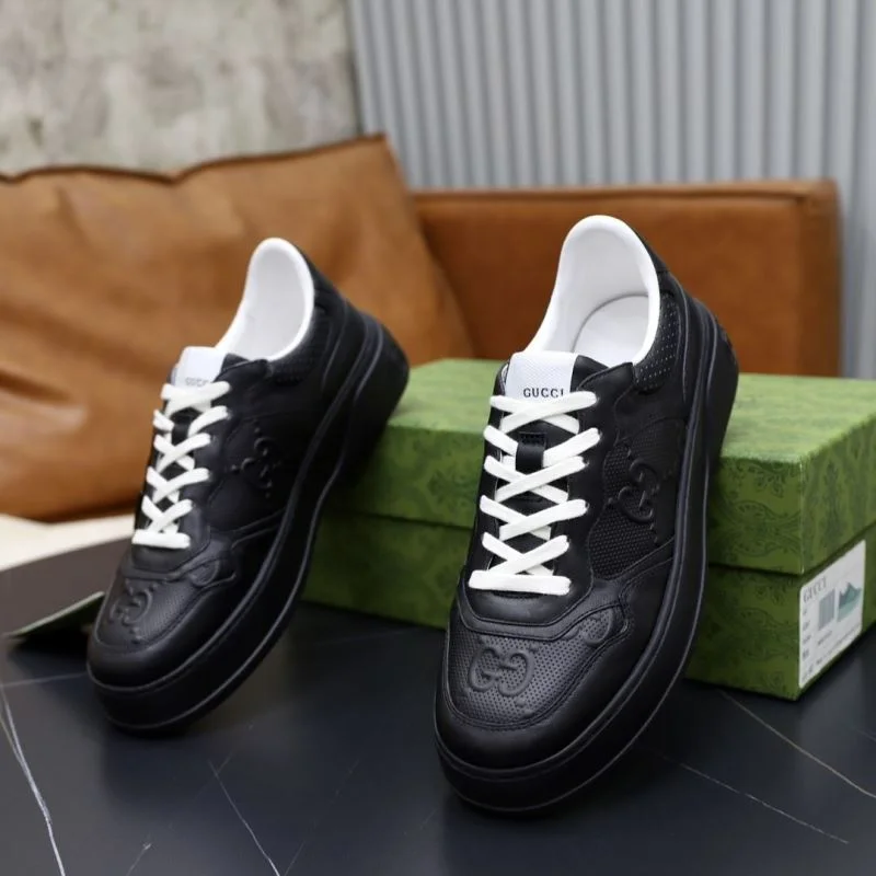 Economical Gucci Low Shoes