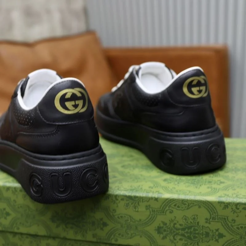 Economical Gucci Low Shoes