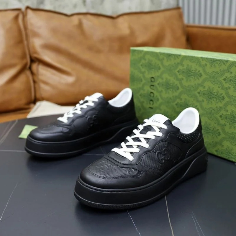 Economical Gucci Low Shoes