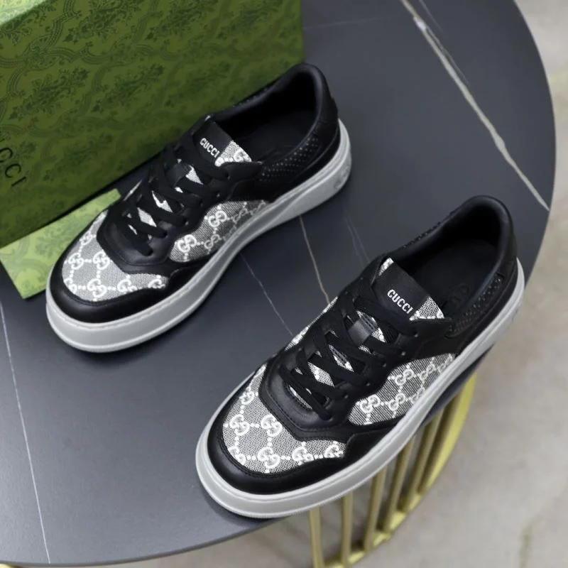 Top match Gucci Low Shoes