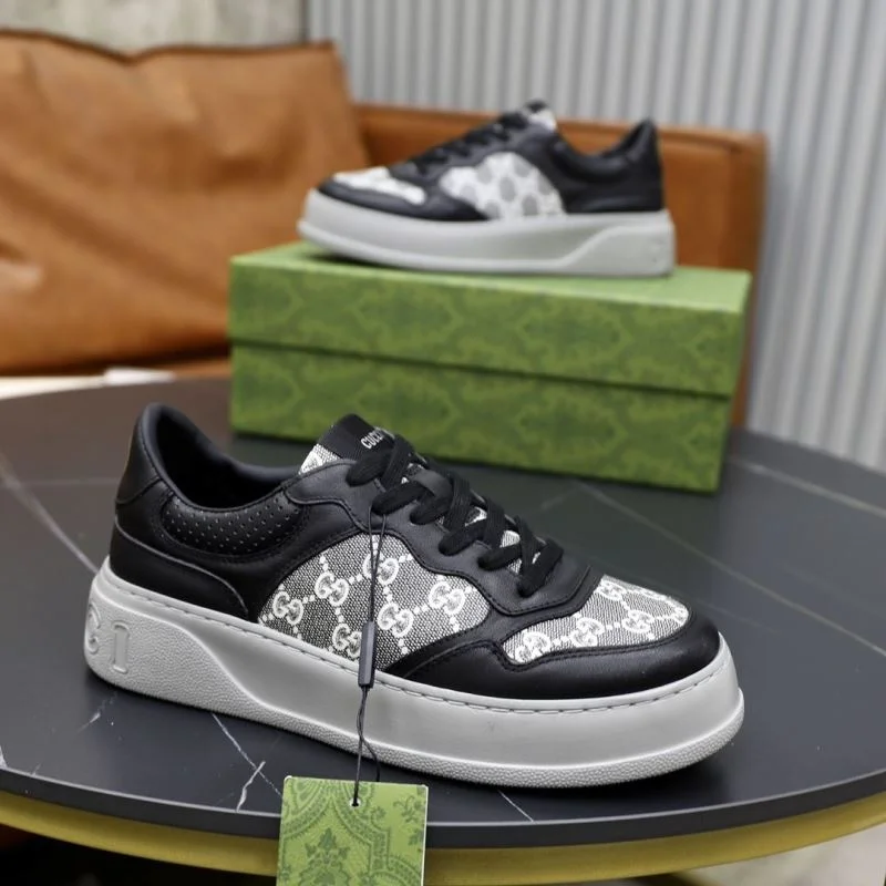 Top match Gucci Low Shoes