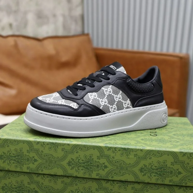 Top match Gucci Low Shoes