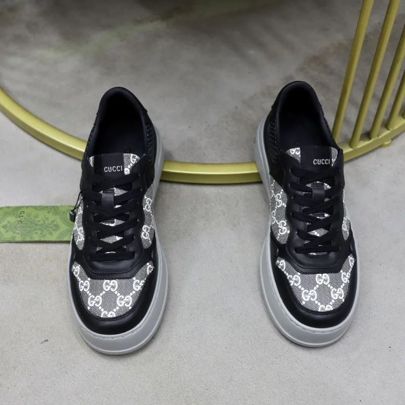 Top match Gucci Low Shoes