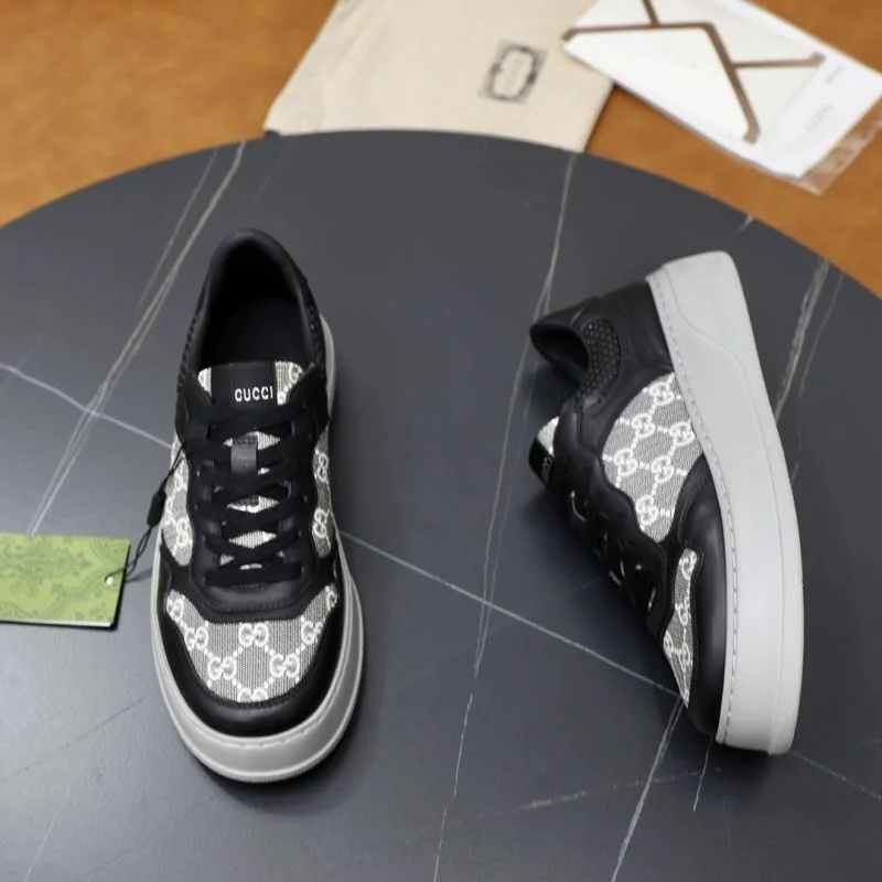 Top match Gucci Low Shoes