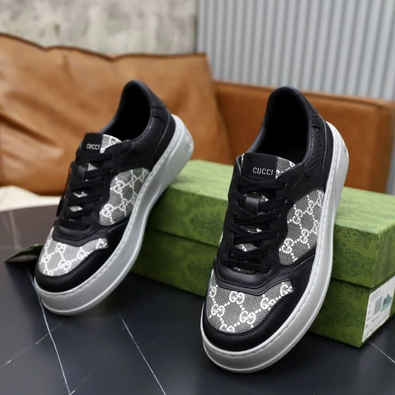 Top match Gucci Low Shoes