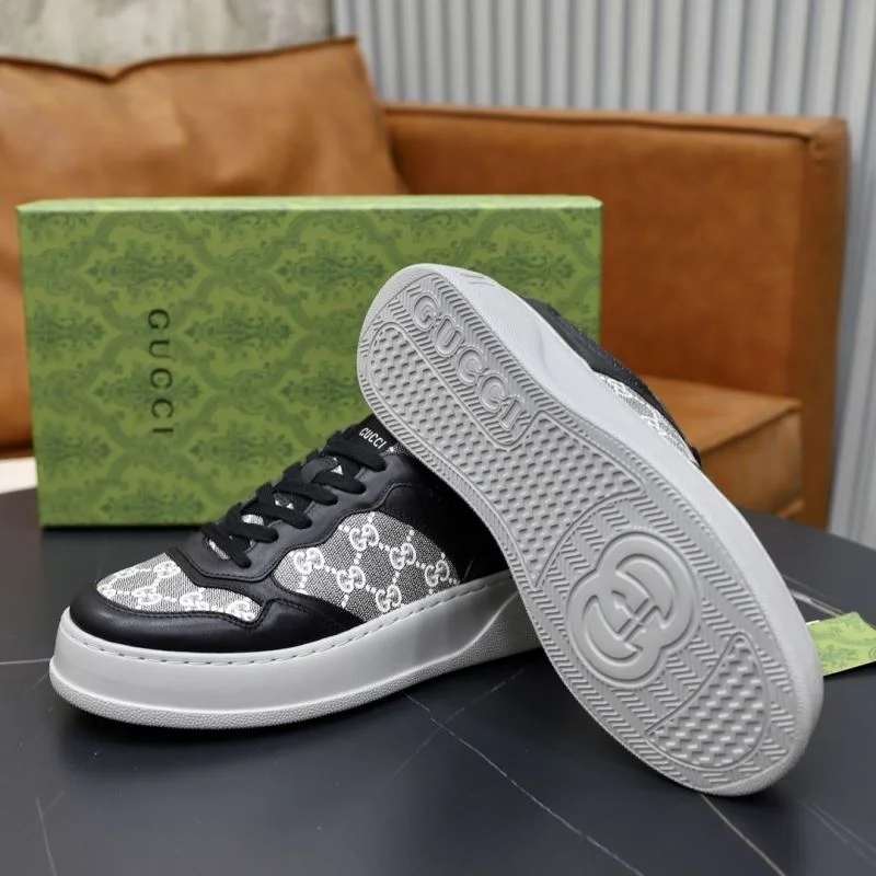 Top match Gucci Low Shoes