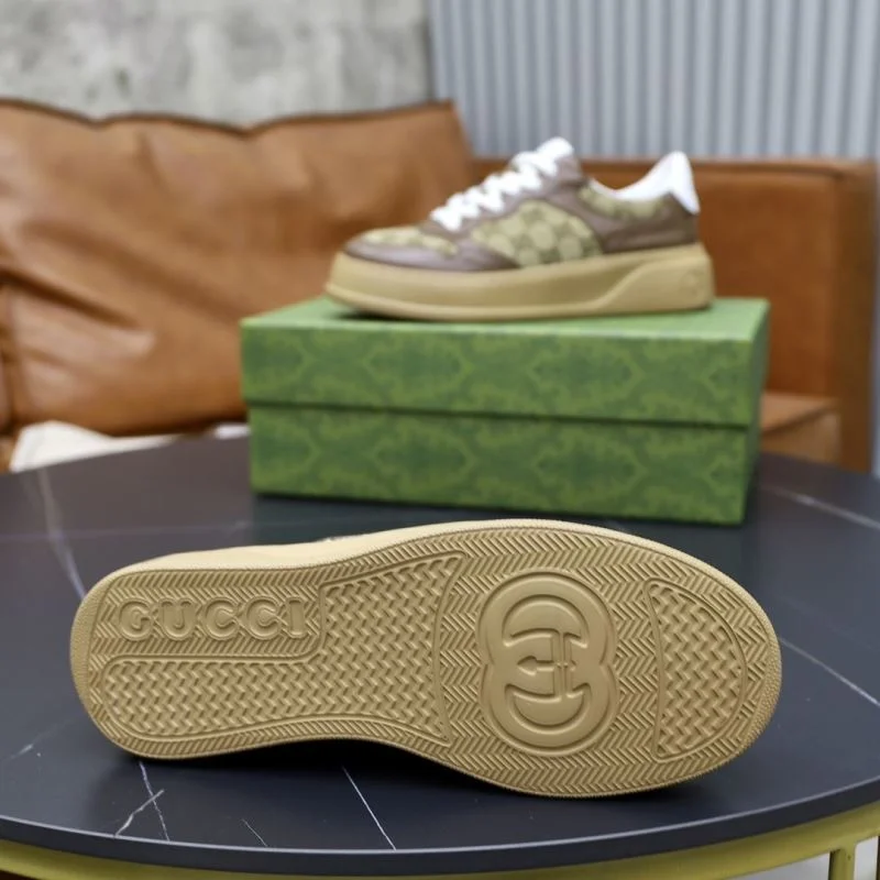 Perfect replica Gucci Low Shoes