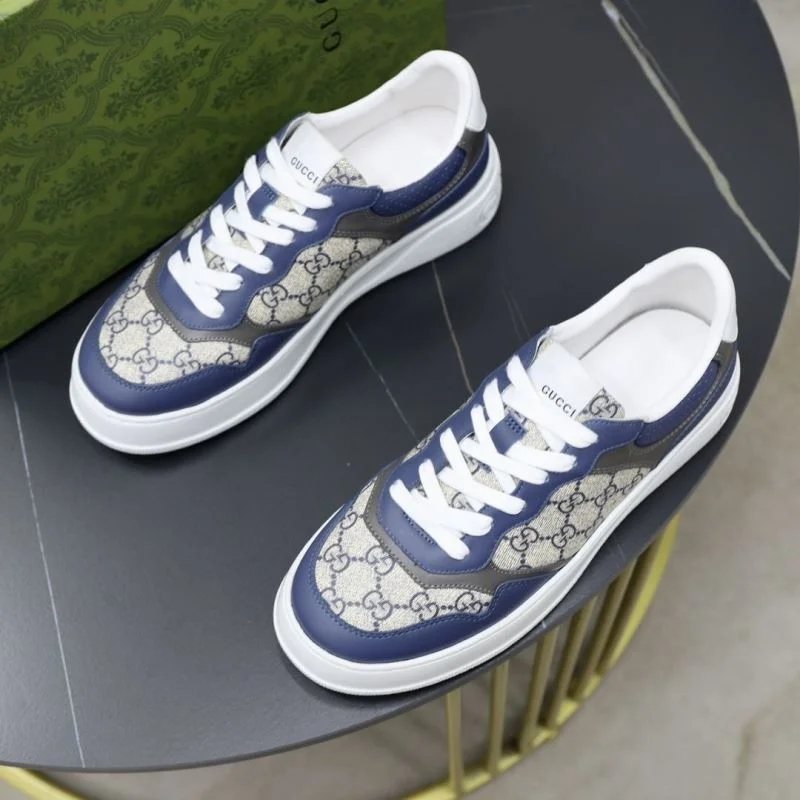 Exact replica Gucci Low Shoes