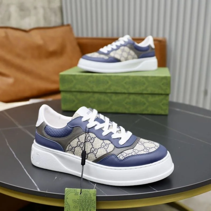 Exact replica Gucci Low Shoes