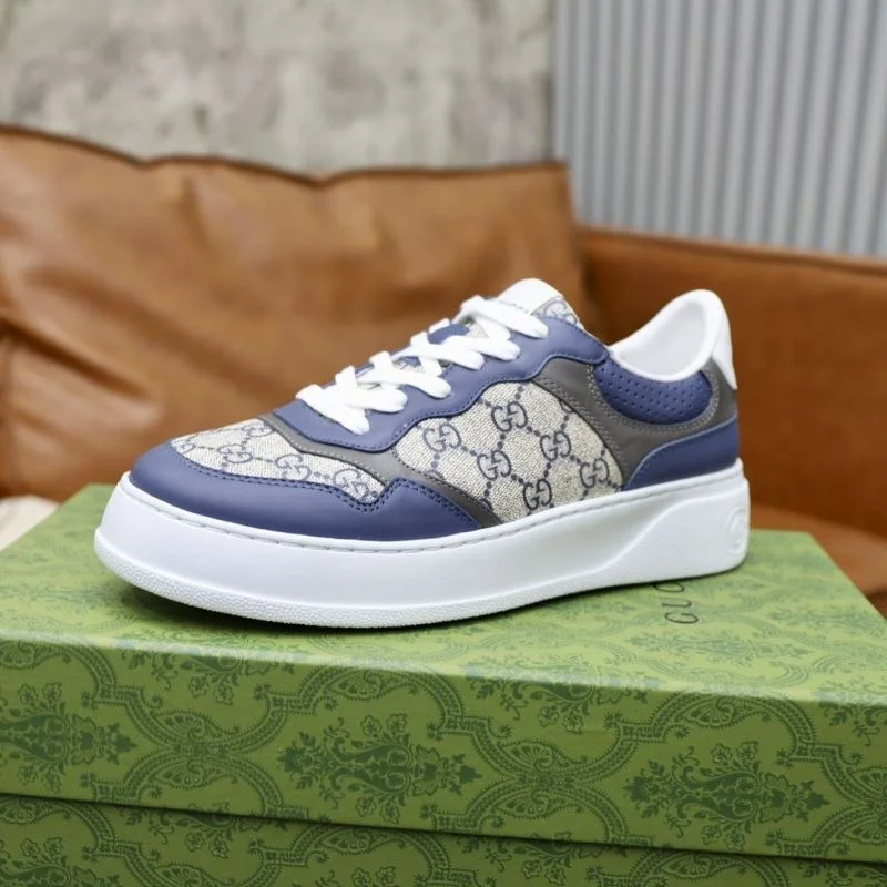 Exact replica Gucci Low Shoes