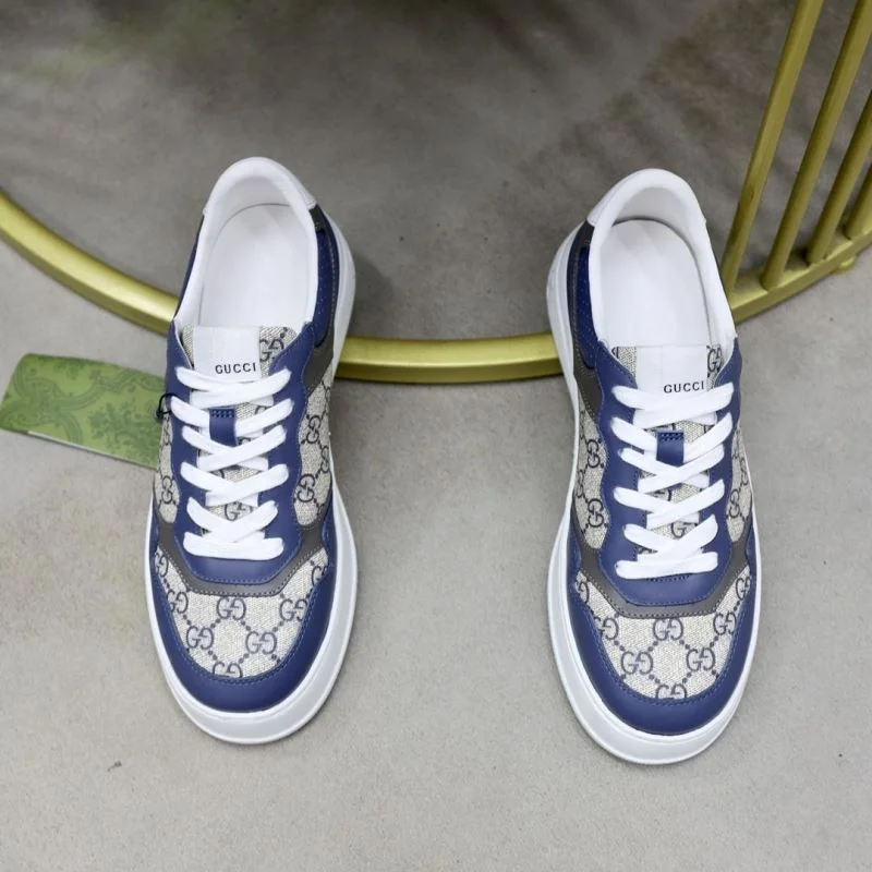 Exact replica Gucci Low Shoes
