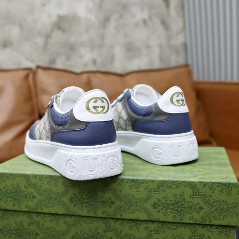Exact replica Gucci Low Shoes