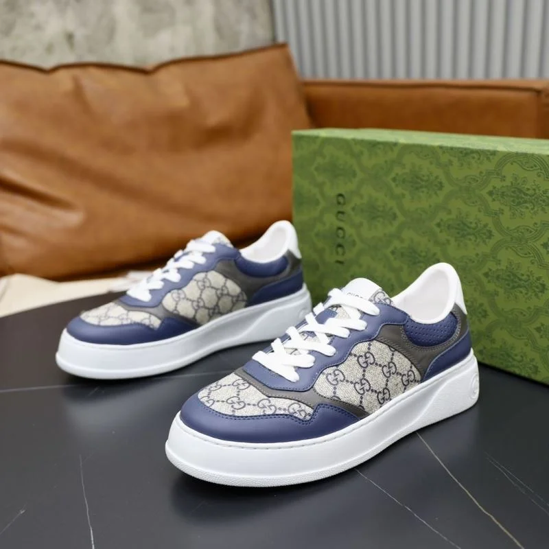 Exact replica Gucci Low Shoes